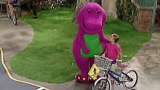 Watch Barney & Friends Season 7 Episode 16 - A Parade Of Bikes Online Now