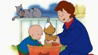 Watch Caillou Season 1 Episode 11 - Caillou at Play: Celebrations ...