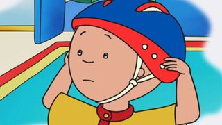 Watch Caillou Season 7 Episode 3 - Caillou Cares & Other Stories ...