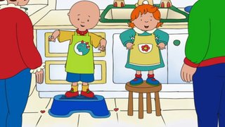 Watch Caillou Season 7 Episode 4 - Caillou Cares & Other Stories ...
