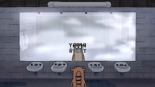 Watch Regular Show Season 2 Episode 14 - Jinx Online Now