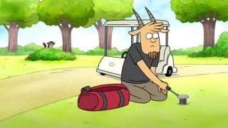 Watch Regular Show Season 6 Episode 8 - Blind Trust/World's Best Boss ...