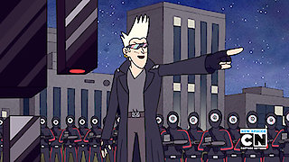 Watch Regular Show Season 9 Episode 15 - Format Wars II Online Now