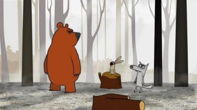 Watch Log Jam Season 2 Episode 8 - Woodpecker Online Now