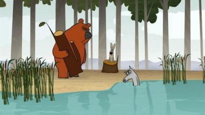 Watch Log Jam Season 2 Episode 5 - Flies Online Now