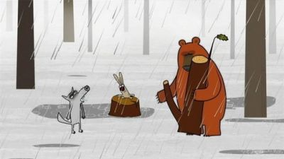 Watch Log Jam Season 1 Episode 4 - The Rain Online Now