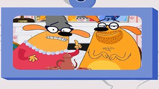 Watch FETCH! With Ruff Ruffman Season 5 Episode 12 - That Sculpture Isn ...