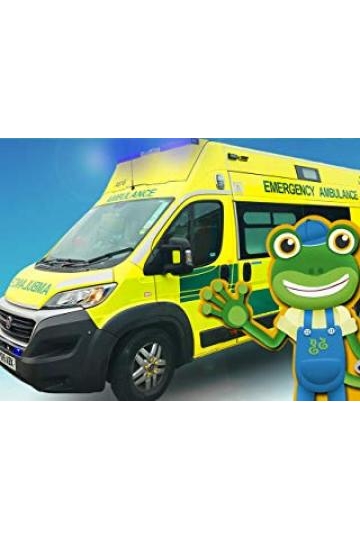 Watch Gecko's Real Vehicles Online (2017) - Stream Episodes & Seasons