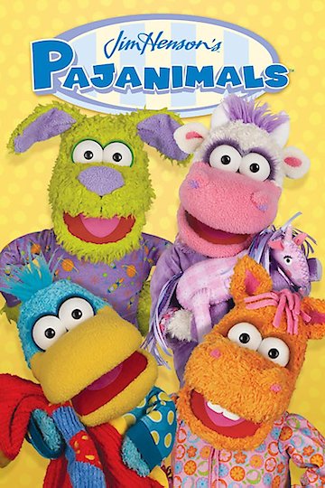 Watch Pajanimals Online (2011) - Stream Episodes & Seasons