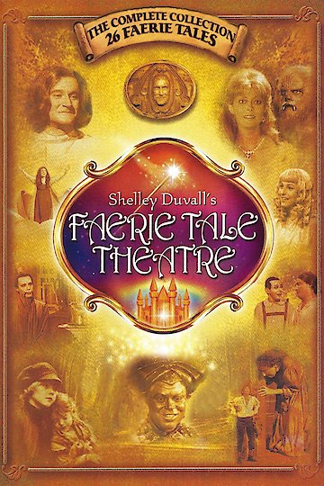 Watch Faerie Tale Theatre Online (1982) - Stream Episodes & Seasons