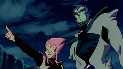 Watch Slayers Try Season 1 Episode 20 - A Hero's Advent? For Whom Does ...