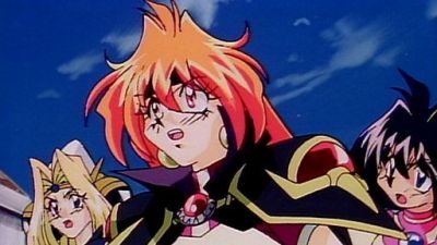 Watch Slayers Try Season 1 Episode 19 - Three People, Three Ways! Where ...