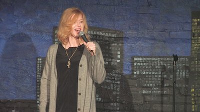 Watch Rooftop Comedy Season 1 Episode 29 - Andi Smith: At Home Hippy ...