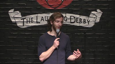Watch Rooftop Comedy Season 1 Episode 35 - Matty Litwack: Vegans And ...