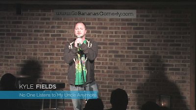 Watch Rooftop Comedy Season 1 Episode 58 - Kyle Fields: No One Listens ...