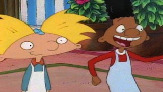 Watch Hey Arnold! Season 2 Episode 6 - Part Time Friends/Bio Square ...