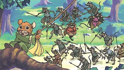 Watch Brian Jacques' Redwall Season 1 Episode 6 - High Standards Online Now