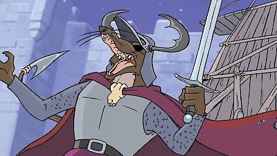 Watch Brian Jacques' Redwall Season 1 Episode 7 - Captain Snow Online Now