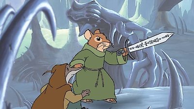 Watch Brian Jacques' Redwall Season 1 Episode 11 - Asmodeus Online Now