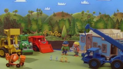 Watch Bob the Builder Season 1 Episode 121 - Hammer Time Online Now