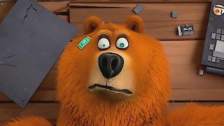 Watch Grizzy and the Lemmings Season 1 Episode 45 - Intellectual Bear ...