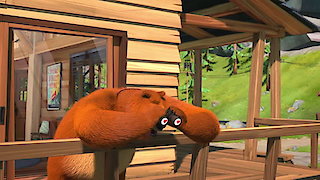 Watch Grizzy and the Lemmings Season 2 Episode 40 - Folds and Folds ...