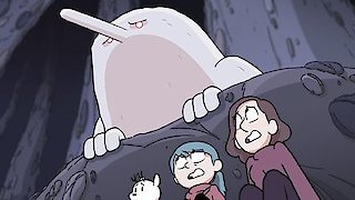 Watch Hilda Season 2 Episode 13 - Chapter 13: The Stone Forest Online Now