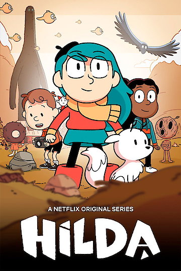 Watch Hilda Online (2018) - Stream Episodes & Seasons