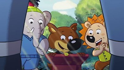 Watch Mini Wolf Season 1 Episode 3 - A true treasure Online Now