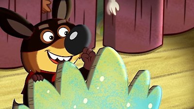 Watch Mini Wolf Season 1 Episode 10 - Super Wolf Online Now