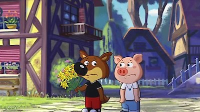 Watch Mini Wolf Season 1 Episode 23 - Miss googly moving Online Now