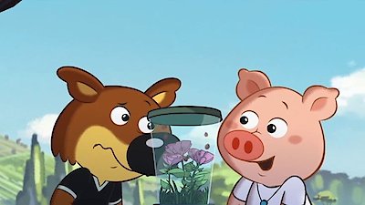 Watch Mini Wolf Season 1 Episode 24 - Looking for Ladybugs Online Now