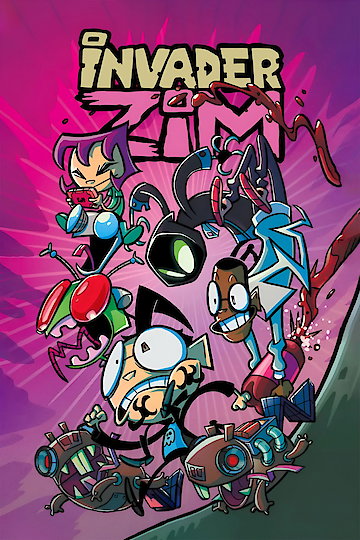 Watch Invader Zim Online - Full Episodes - All Seasons - Yidio