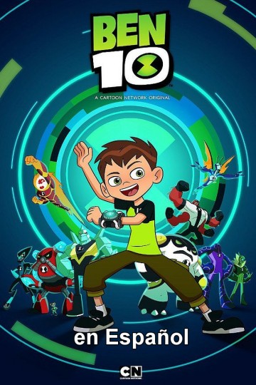 Watch Ben 10 en Espanol Online (2016) - Stream Episodes & Seasons