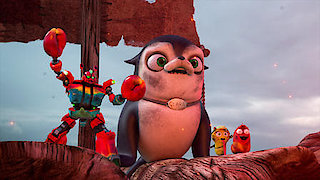 Watch Larva Island Season 2 Episode 12 - Escape Online Now