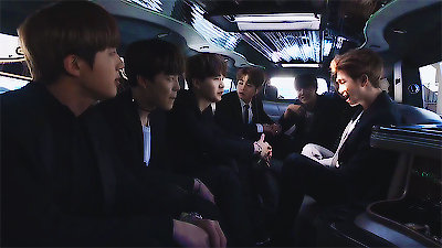 Watch BTS: Burn the Stage Season 1 Episode 6 - Moonchild Online Now