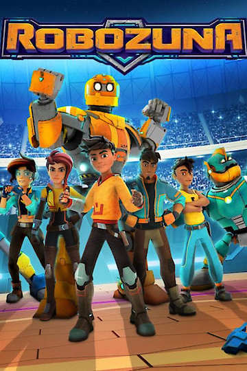 Watch Robozuna Online (2018) - Stream Episodes & Seasons