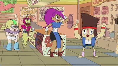 Watch Cartoon Network Minis Season 1 Episode 7 - Lakewood Plaza Turbo ...