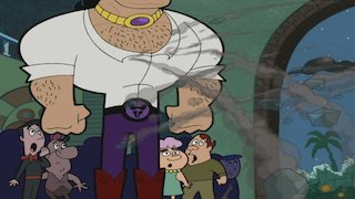 Watch Evil Con Carne Season 1 Episode 15 - Bring Me the Face of Hector ...