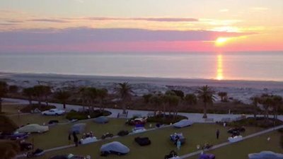 Watch Caffeine & Octane Season 2 Episode 1 - C & O at the Beach Online Now