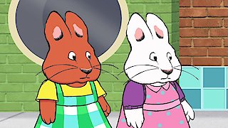 Watch Max and Ruby Season 6 Episode 15 - Ruby's Party/Max's Super Jet ...
