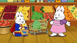 Watch Max and Ruby Season 6 Episode 17 - Super Shopper Max/Ruby's Time ...