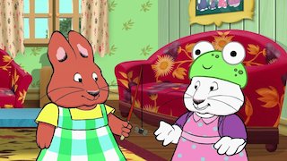 Watch Max and Ruby Season 7 Episode 3 - The Frog And The Fly/Bye Bye ...