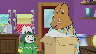 Watch Max and Ruby Season 7 Episode 10 - Robo-Max/Let It Snow Online Now