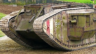 Watch Age of Tanks Season 1 Episode 1 - Iron, Iron, Everywhere Online Now