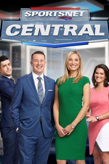 Watch SportsNet Central Online (2018) - Stream Episodes & Seasons