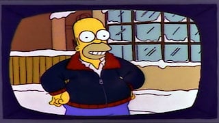 Watch The Simpsons Season 4 Episode 9 - Mr. Plow Online Now