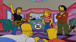 Watch The Simpsons Season 12 Episode 2 - A Tale of Two Springfields ...
