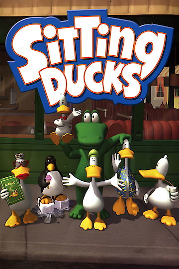 Watch Sitting Ducks Online (2001) - Stream Episodes & Seasons