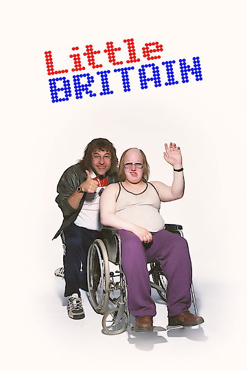 Watch Little Britain Online (2003) - Stream Episodes & Seasons